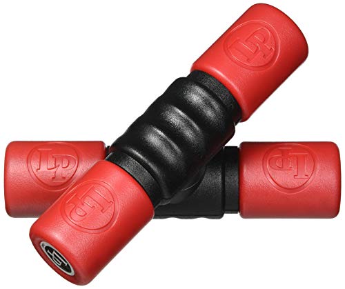 Latin Percussion LP Twist Shaker - Loud, Red
