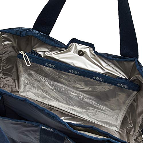 LeSportsac Essential Tote Bag, Classic Navy Gym