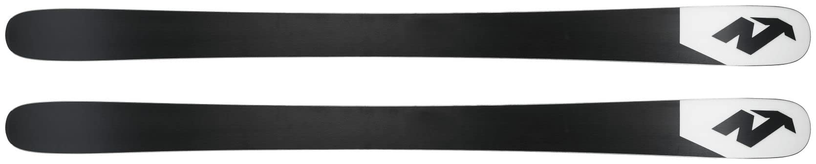 Nordica Women Santa Ana 84 Skis, Color: White/Teal, 158 (0A232200001)