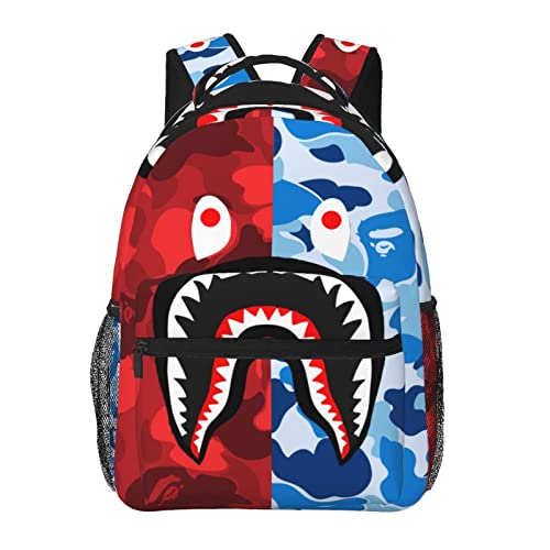Meishaotian Novelty Backpack Travel Bag Portable Large Capacity Sports Laptop Backpacks