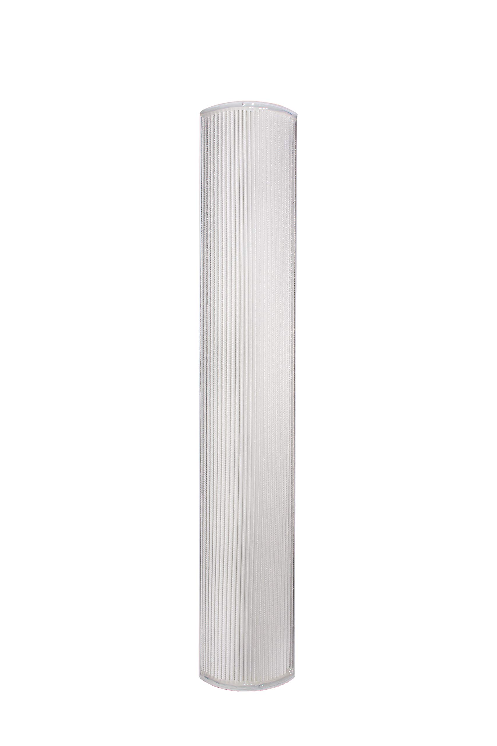 LifeSupplyUSA True HEPA Filter Replacement Compatible with Therapure TPP240F Fits Therapure Envion TPP240 Air Purifier