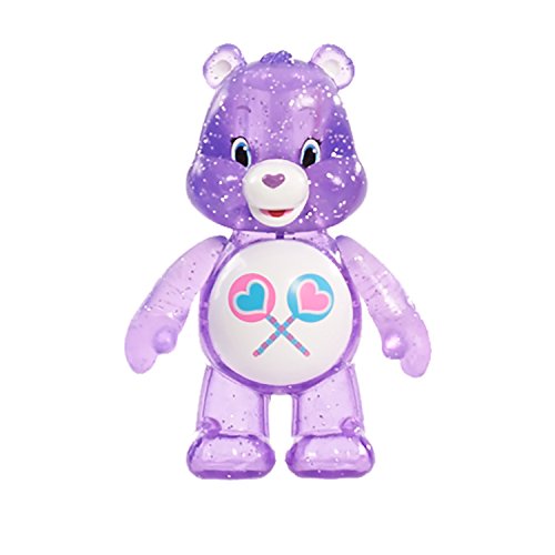 Just Play Care Bears Glitter Fun Figure Set (5 Pack)