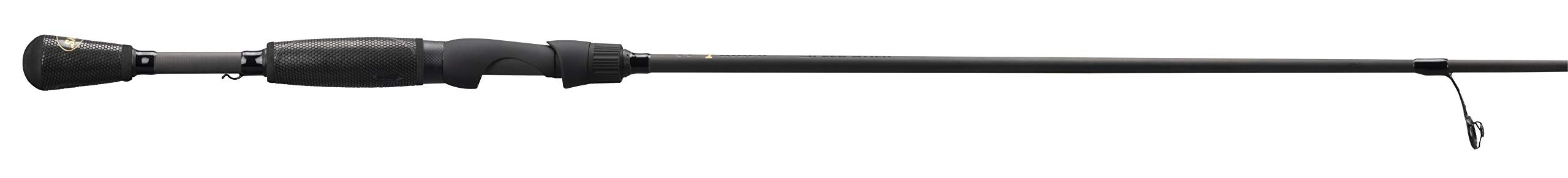 Lew's TP1 Black Speed Stick 6'6"-1 Medium Light Fast Spinning Rod