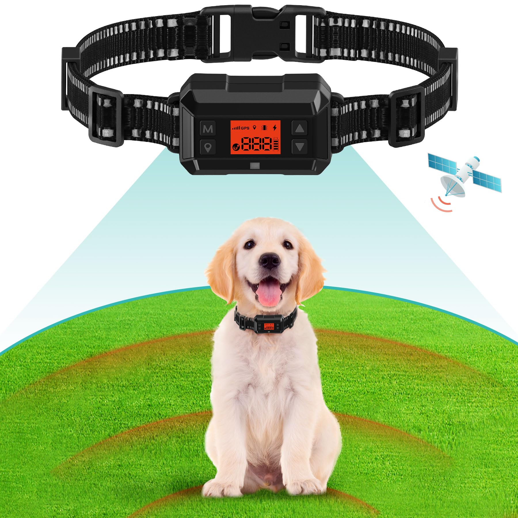 MAKFENCE Wireless Dog Fence System