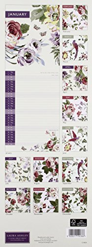 Laura Ashley Slim Calendar