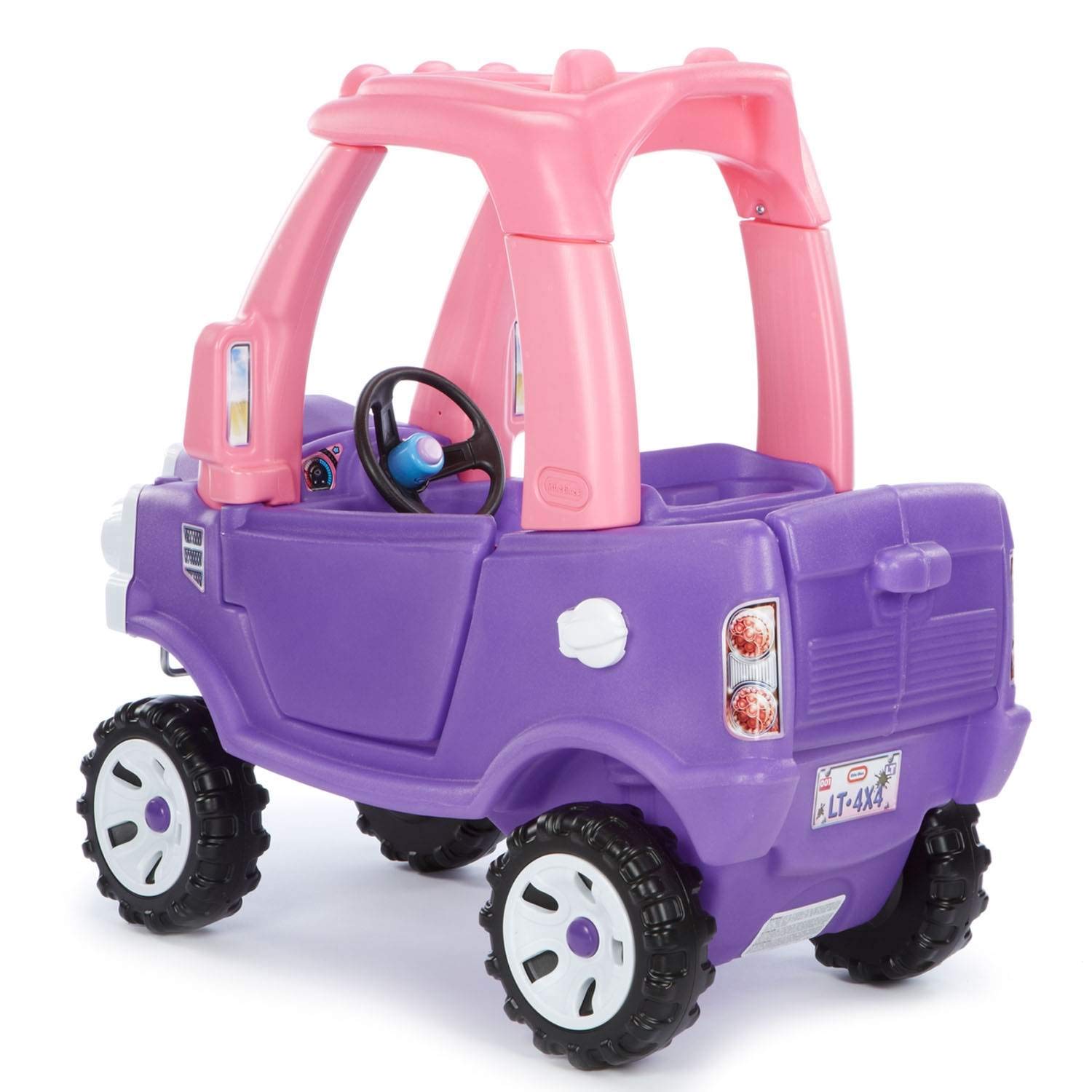 Little Tikes Princess Cozy Truck, Pink Truck