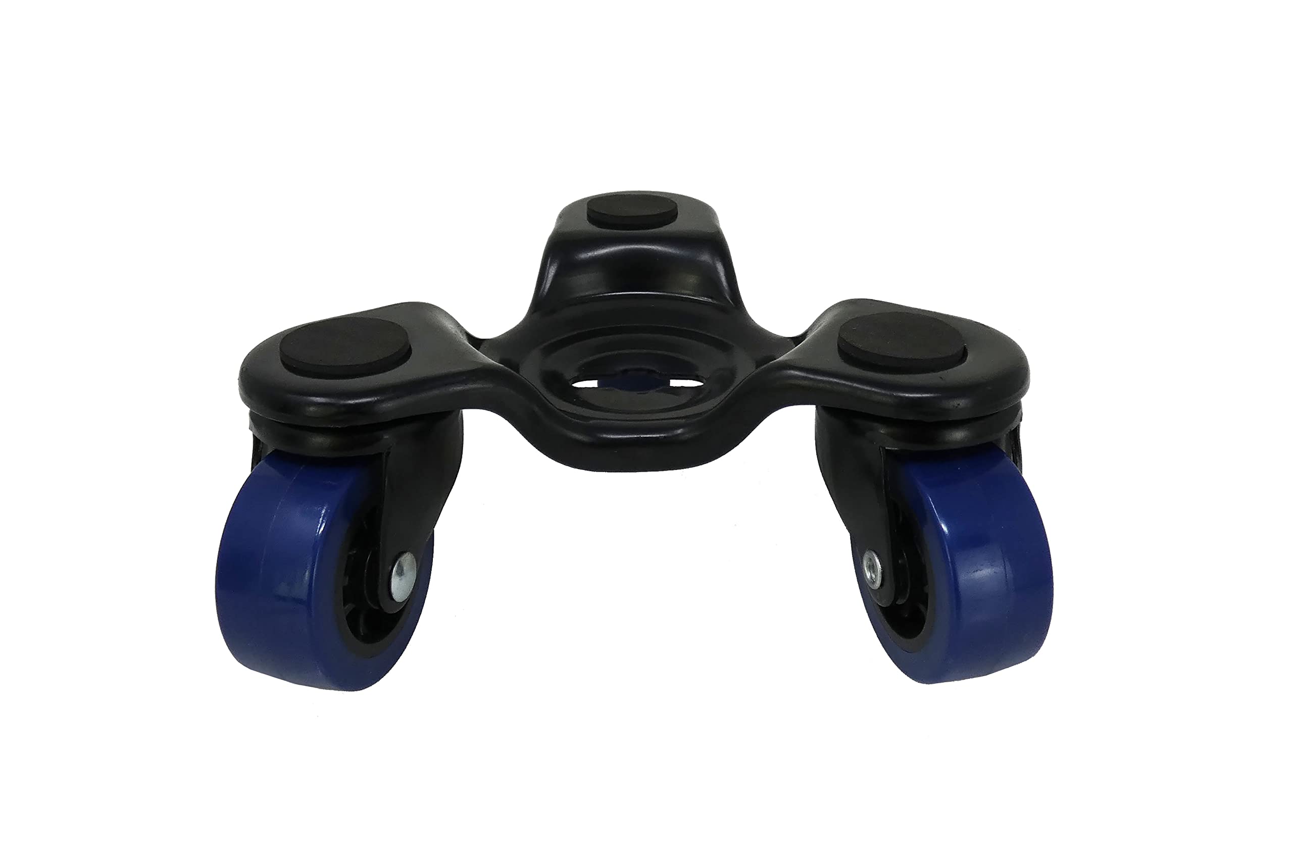 Shepherd Hardware Vibrant Blue Series 3670E Tri-Dolly, 250-lb Capacity