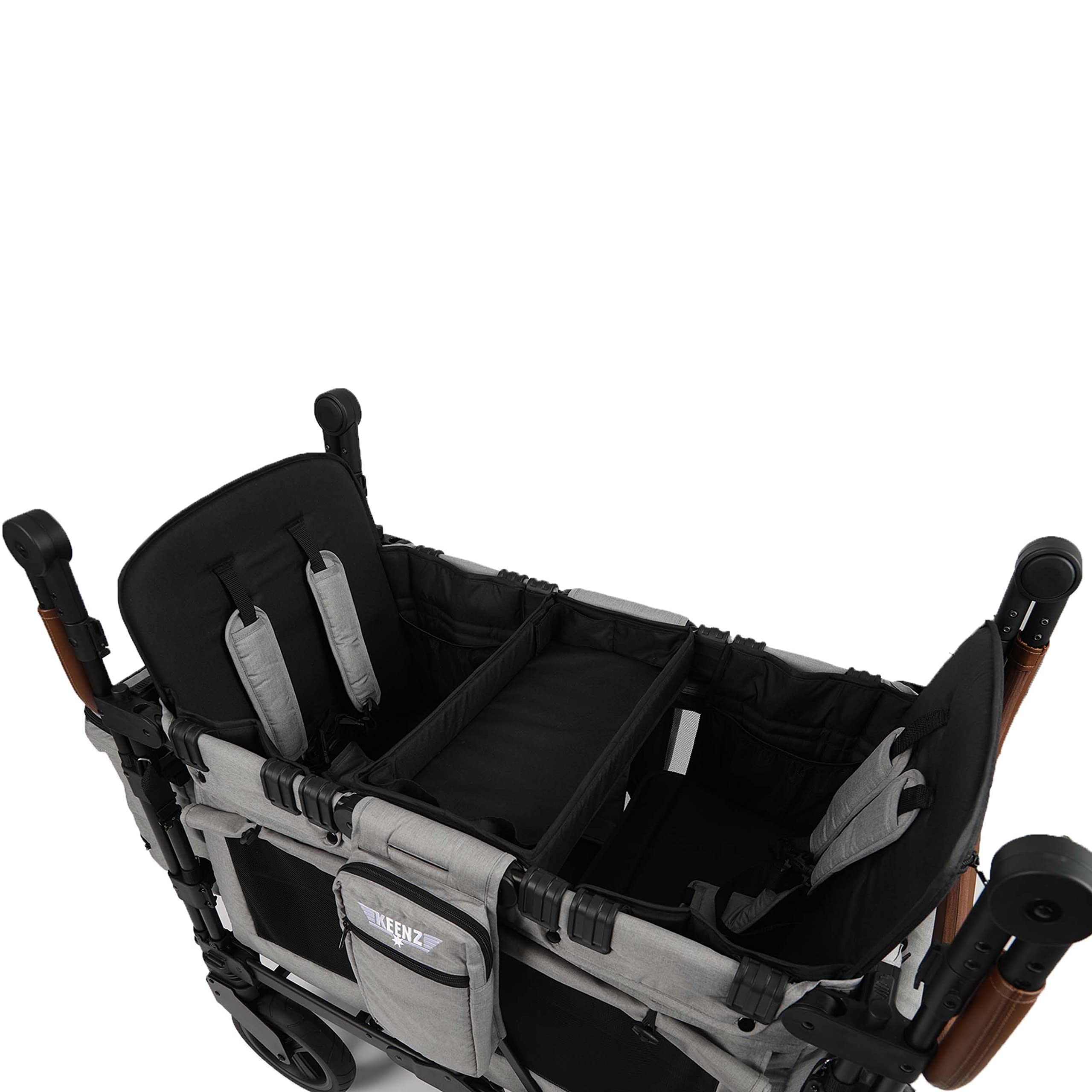 Keenz XC Dual Canopy System (Set of 2 Canopies)