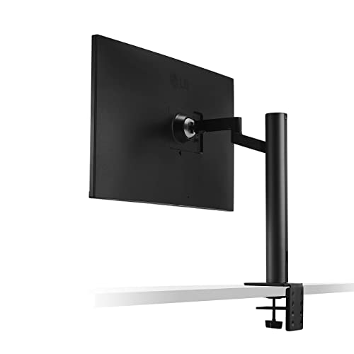 LG 32UN880-B 32" UltraFine Display Ergo UHD 4K IPS Display with HDR 10 Compatibility and USB Type-C Connectivity, Black