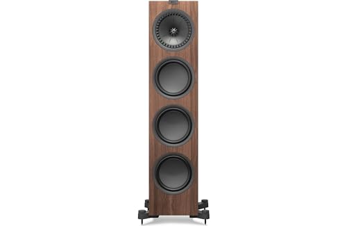 KEF Q950 Floorstanding Speaker - Each (Walnut)