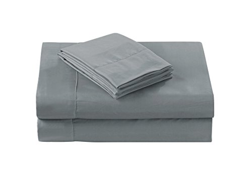 Linen Plus 7pc King Over Size Quilted Bedspread with Sheet Set Floral Medallion Yellow Coastal Plain/Gray New