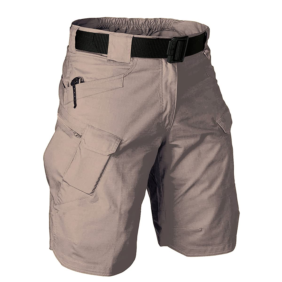 Kolongvangie Tactical Shorts Outdoor Quick Dry Hiking Cargo Shorts Summer Work BDU Ripstop Waterproof Combat Work Short