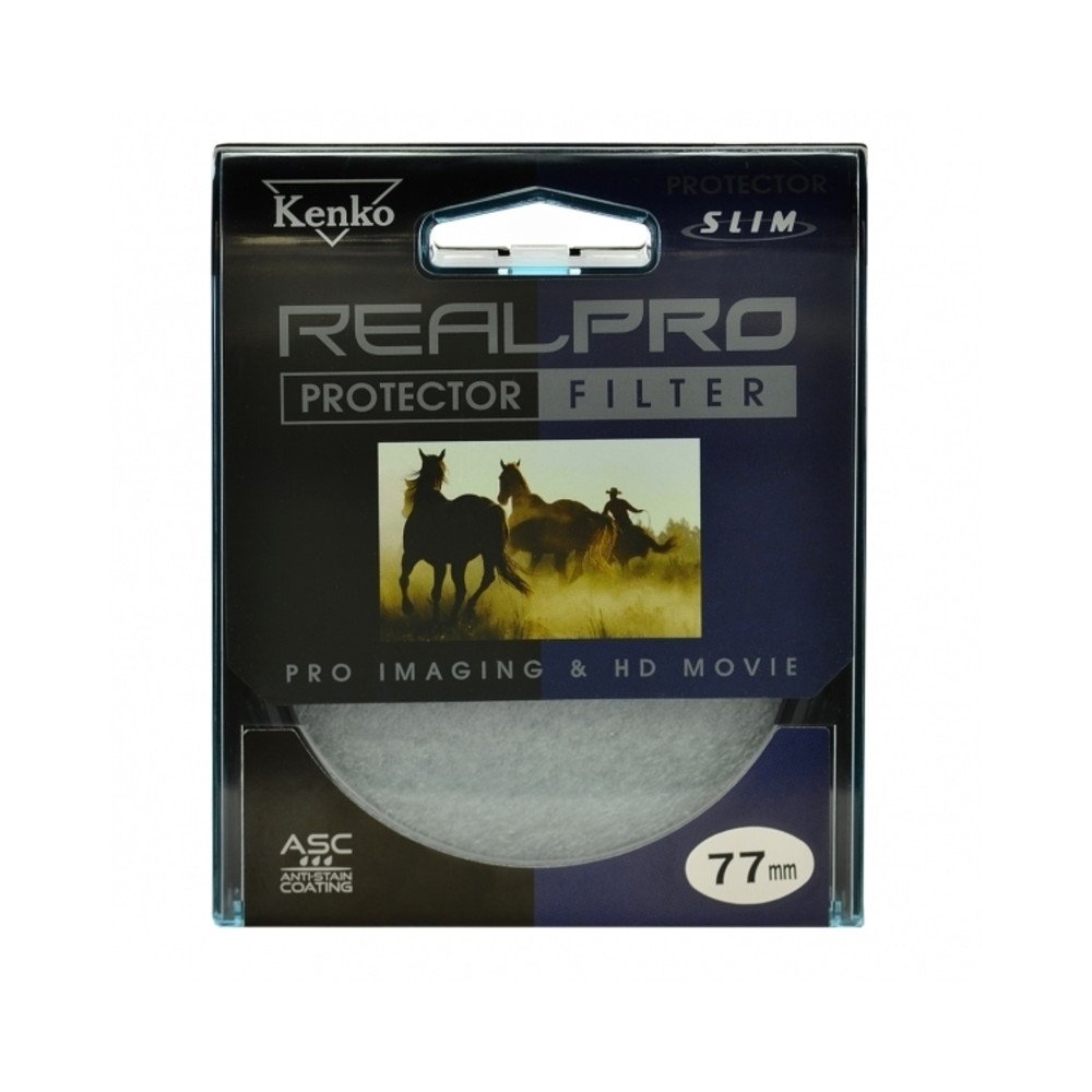 Kenko 82 mm Slim Protective Real Pro