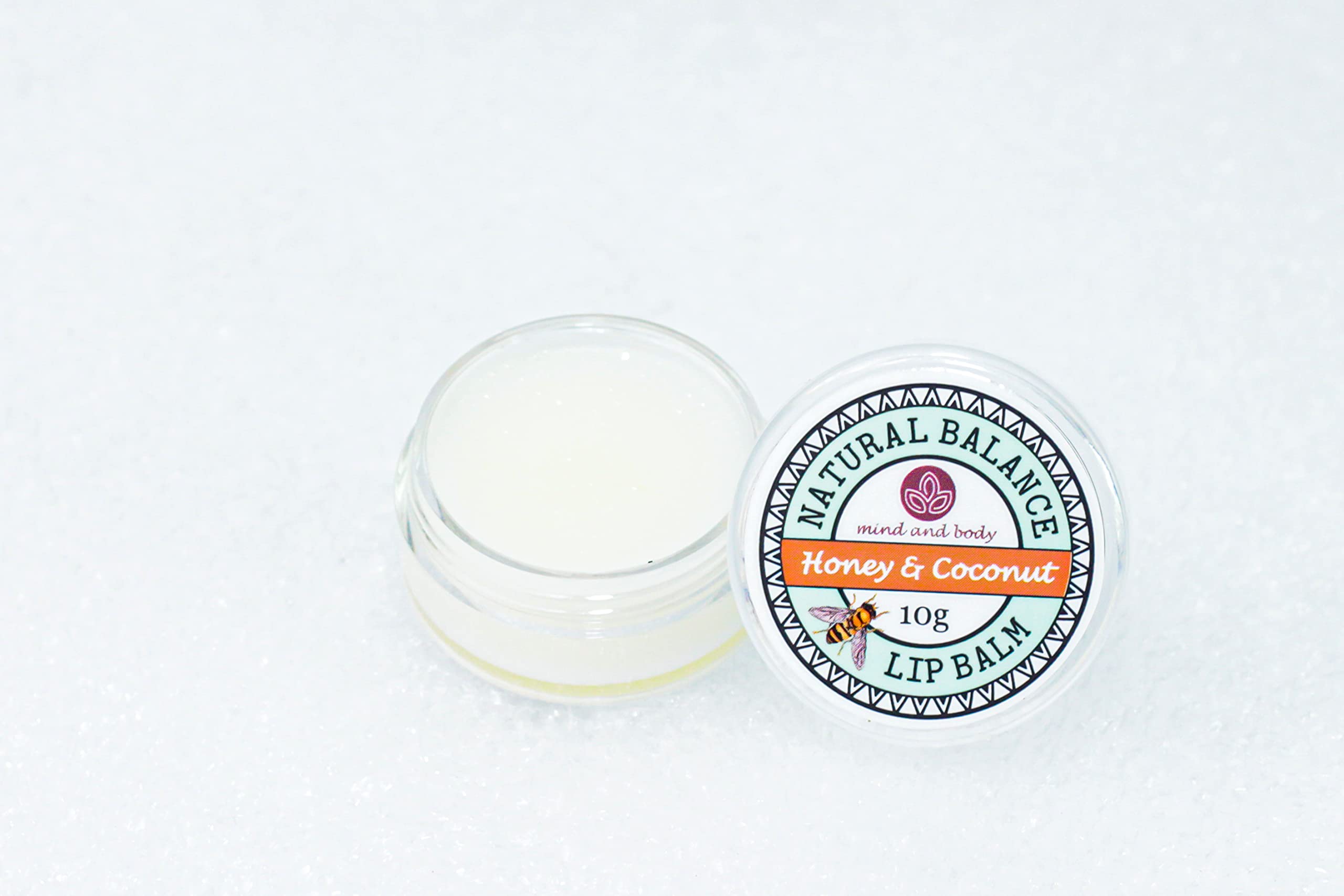 Natural Balance Honey & Coconut Lip Balm