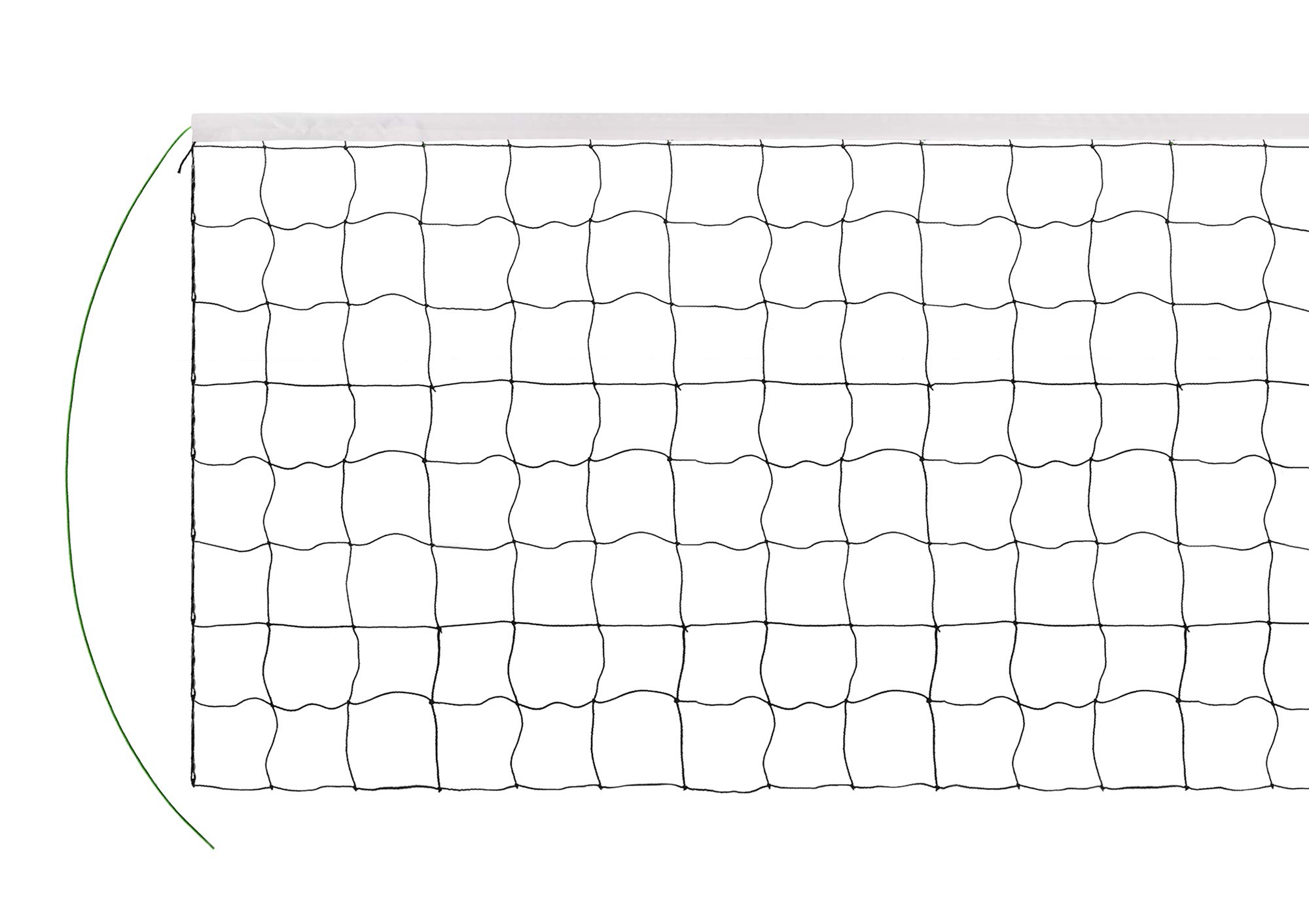 Large Portable Adjustable Volleyball Net Training Net Foldable Official Standard Size Indoor Outdoor Sports Equipment for Backyard Schoolyard Pool Beach Driveway