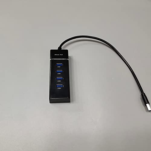 Xcircle USB Hubs, Multi USB Port Expander, Fast Data Transfer USB Splitter
