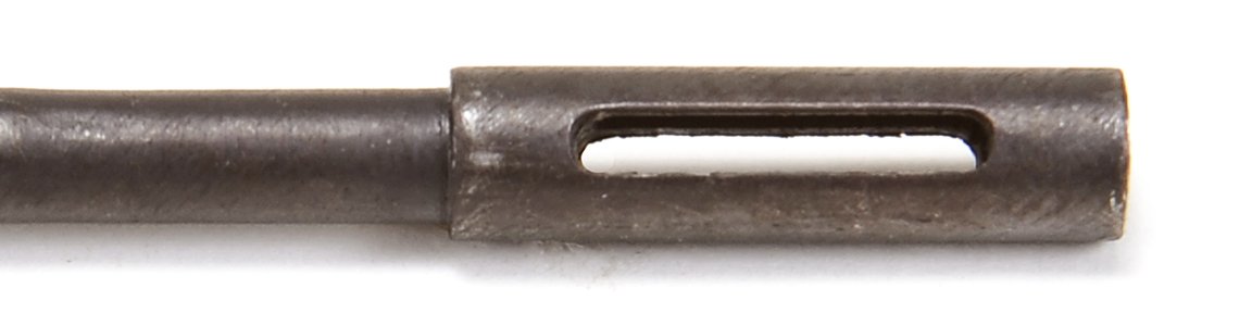 K98 Mauser Sight Hood & 12" Cleaning rod