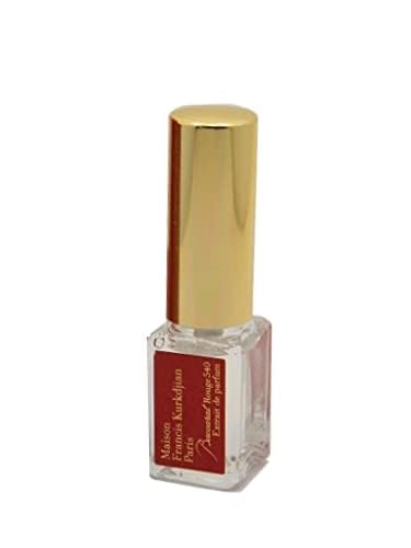 Kurkdjian Baccarat Rouge 540 EXTRAIT Parfum - 5ml 0.17 fl oz Travel Refillable