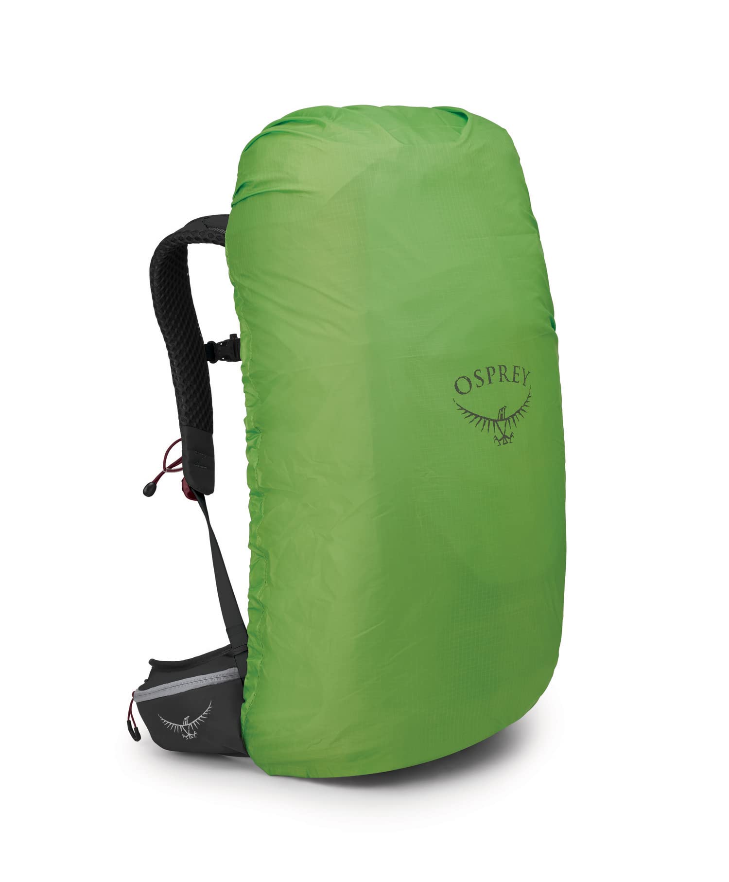 Osprey Stratos 36L Men's Hiking Backpack, Smoke Grey