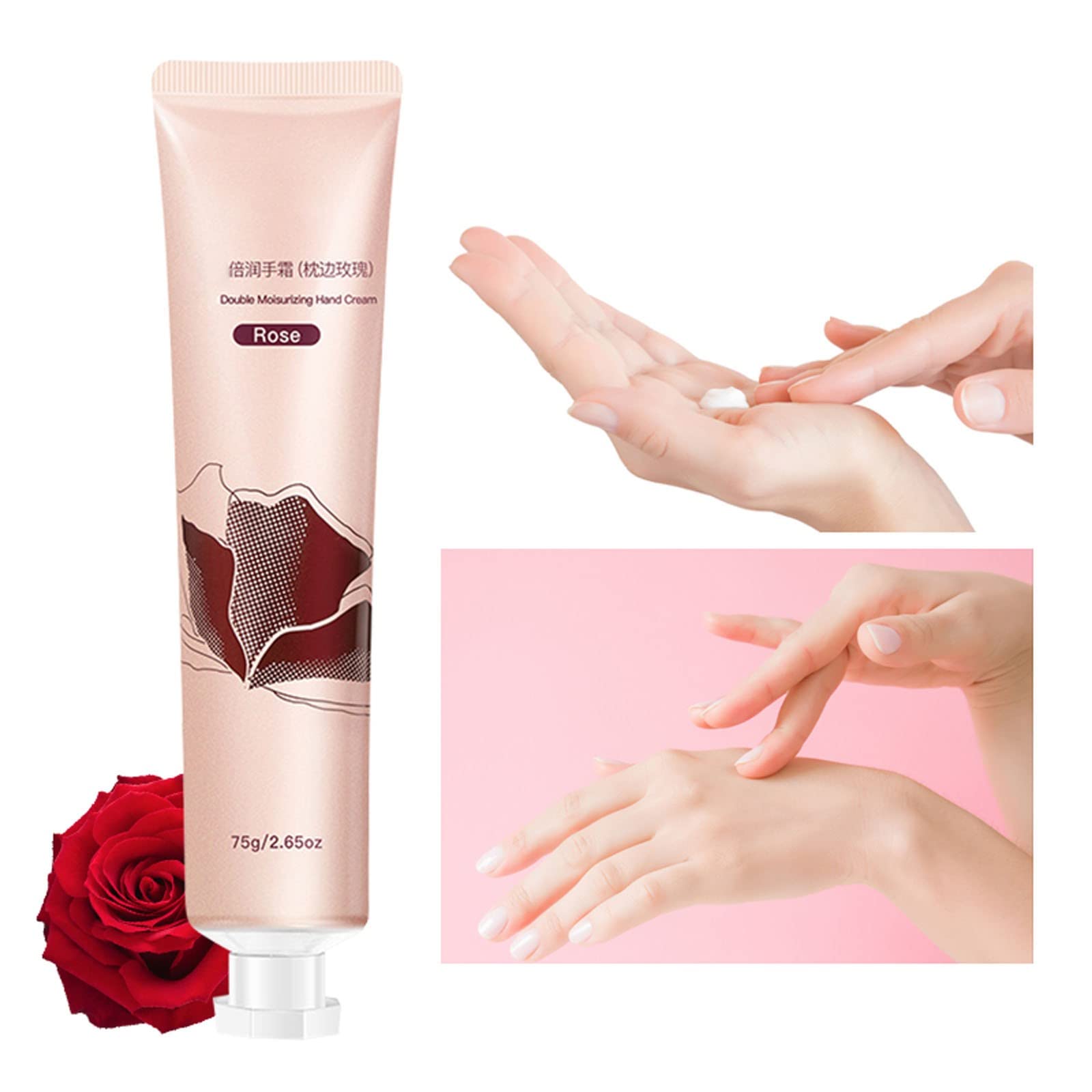 Watermelon Carrot Sub Hand Products Portable Small Moisturizing Non Greasy Dry Moisturizing Repairing Delicate Skin M61