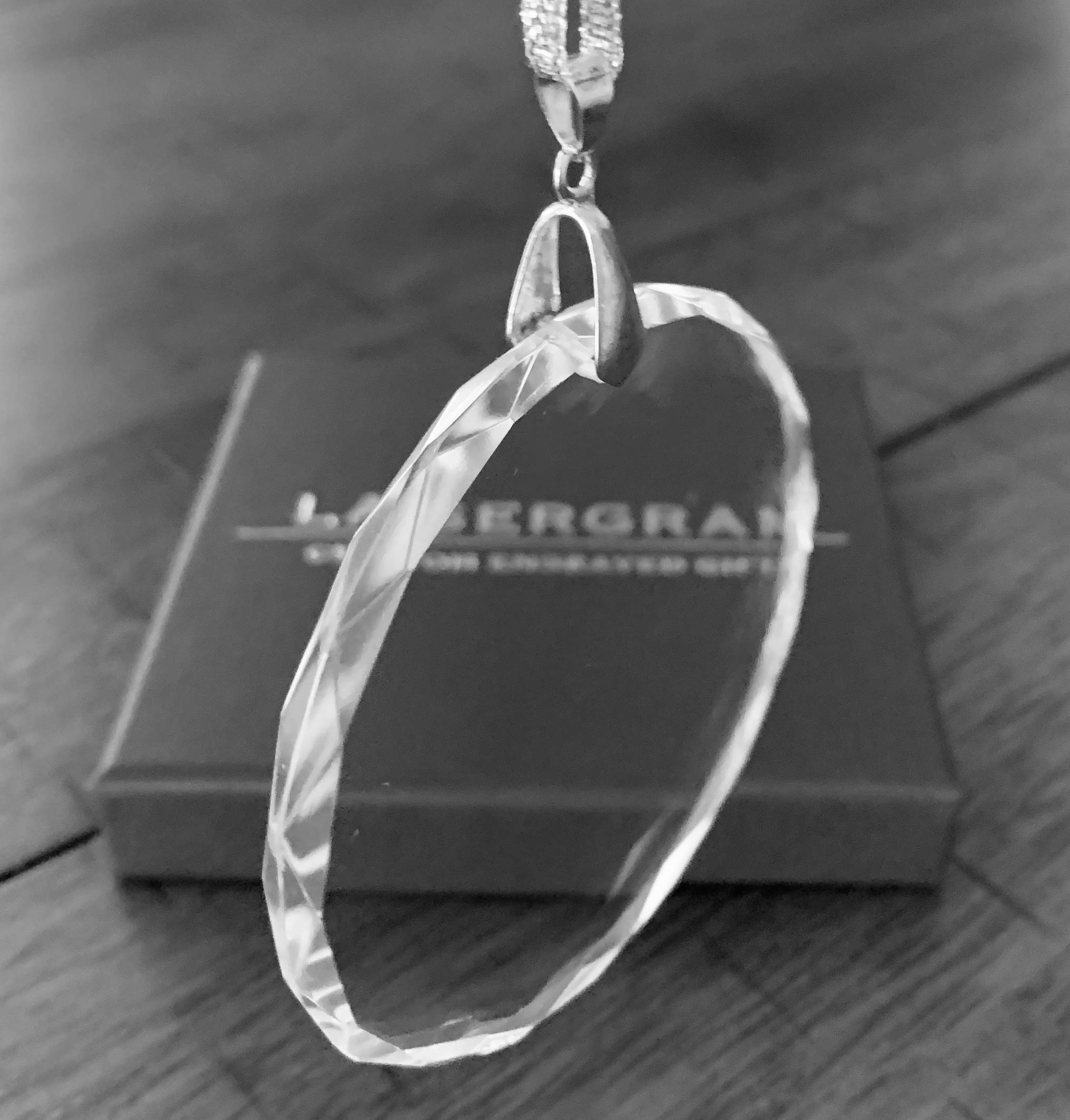 LaserGram Christmas Ornament, EMT Emergency Medical Technician, Personalized Engraving Included (Round Shape)