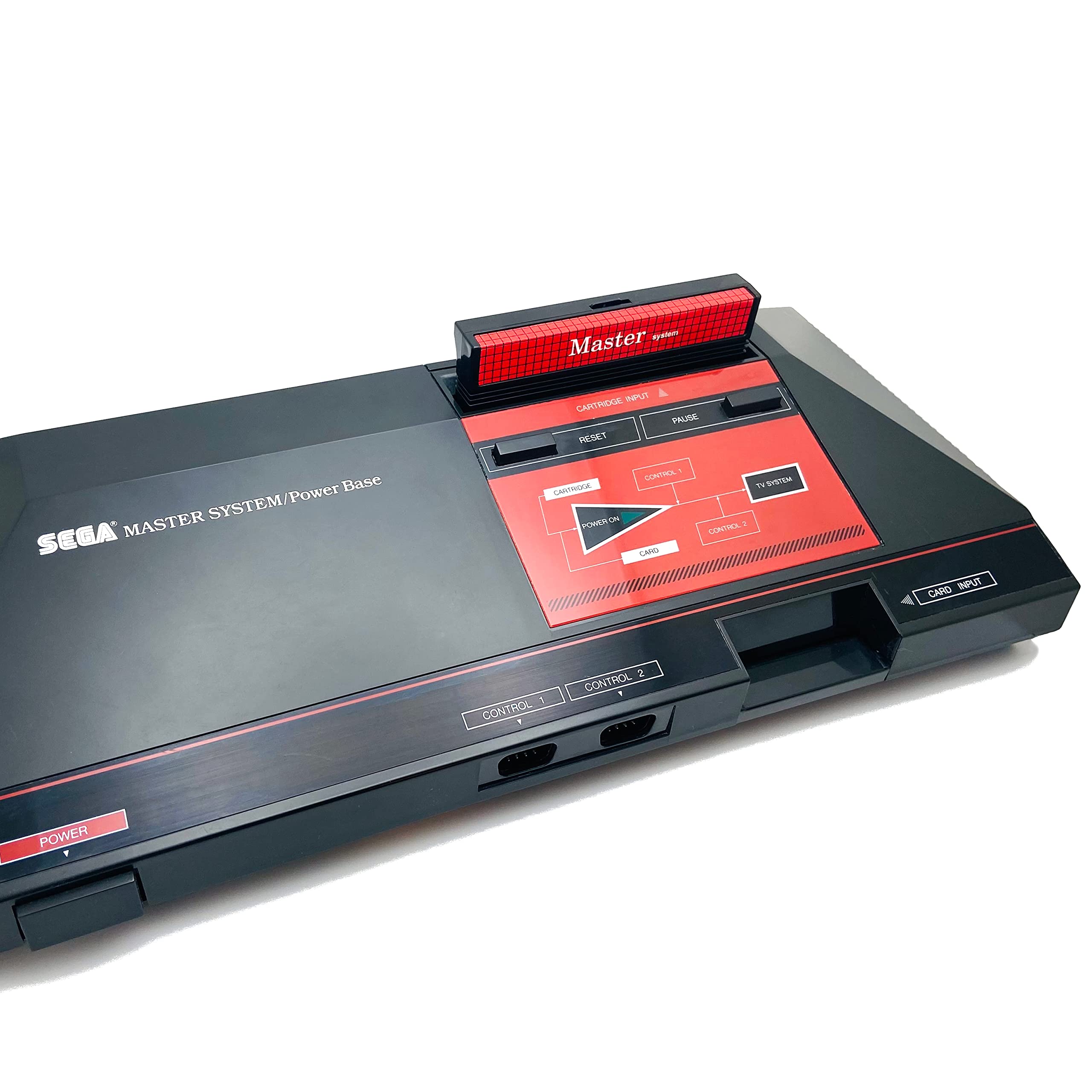 Sega Master System 600 in 1 Game Cartridge For Sega Master System Game Console