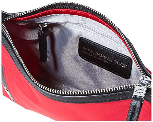 Mandarina Duck Women's Clutch Bag, Scooter5, Hunter