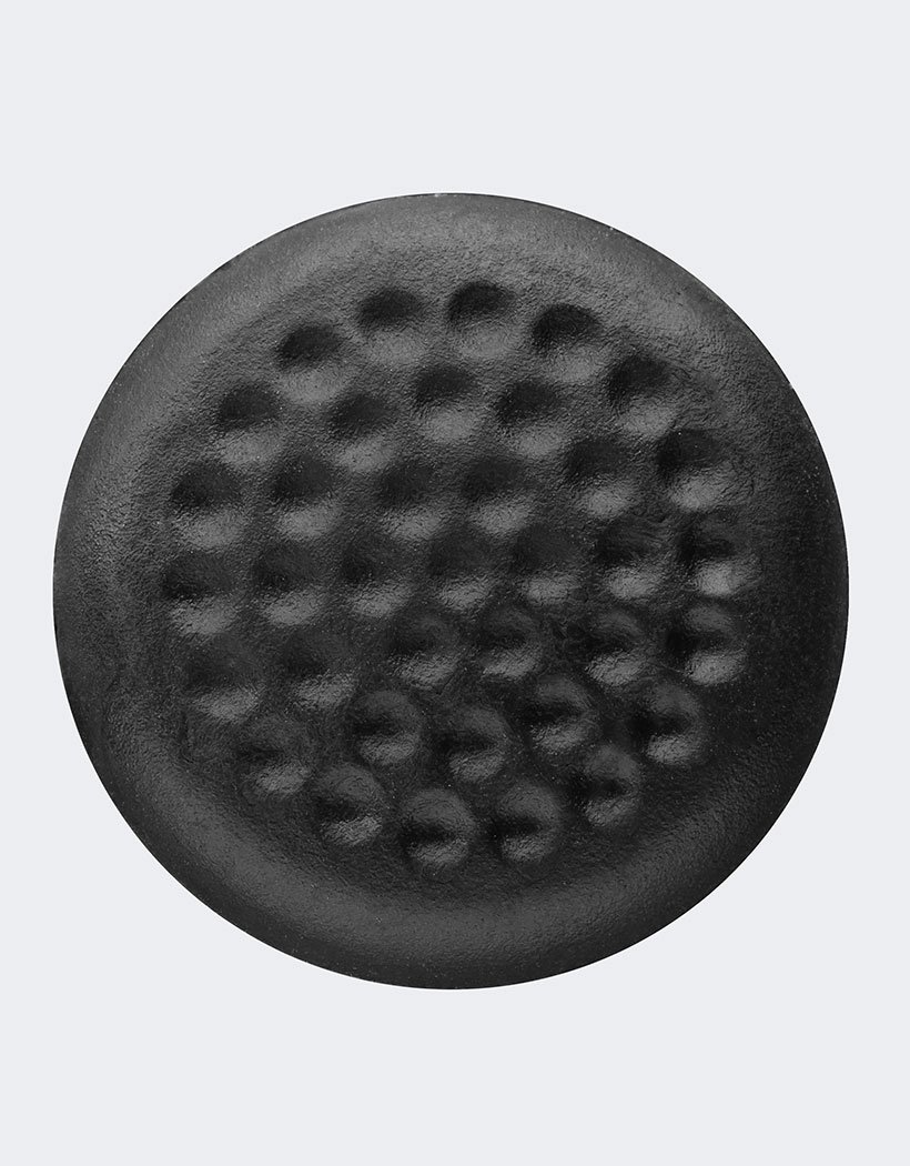 KontrolFreek CQCX Performance Thumbsticks for Xbox One 2 Mid-Rise Convex Thumb Grips Black