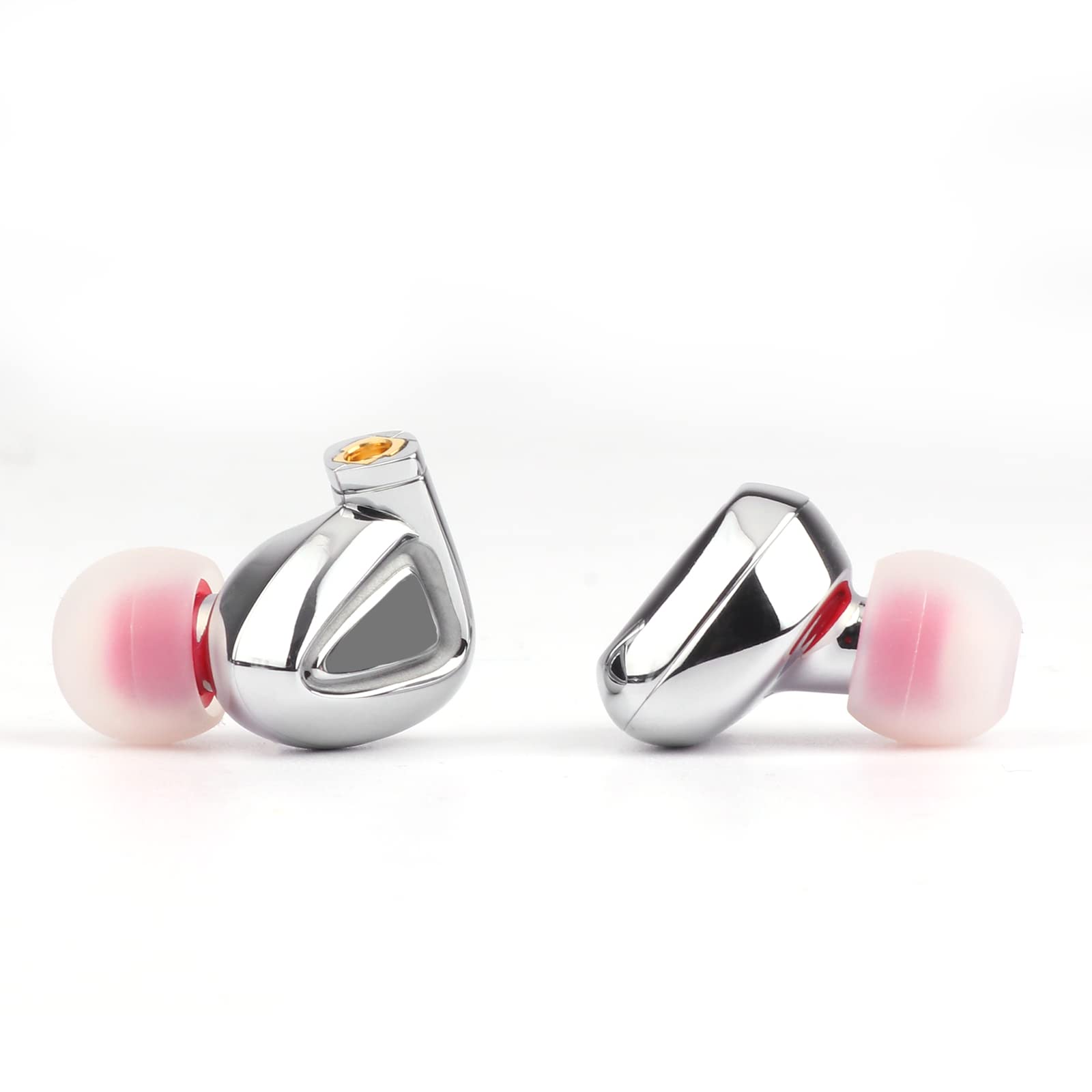 Linsoul TINHIFI P1 Plus 10mm Planar-Diaphragm Driver HiFi in-Ear Earphones with Detachable OFC MMCX Cable for Audiophiles Musicians