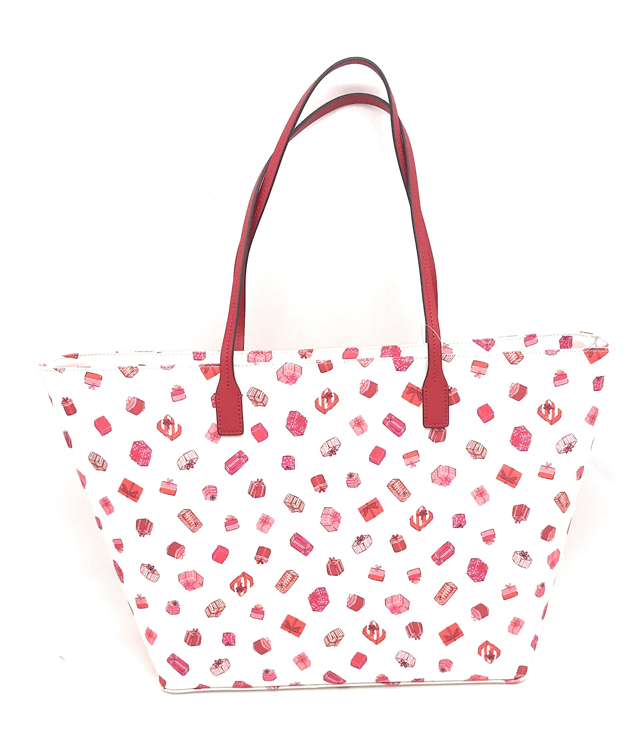 Kate Spade New York Shore Street Margareta Tote (Pink Presents Multi)