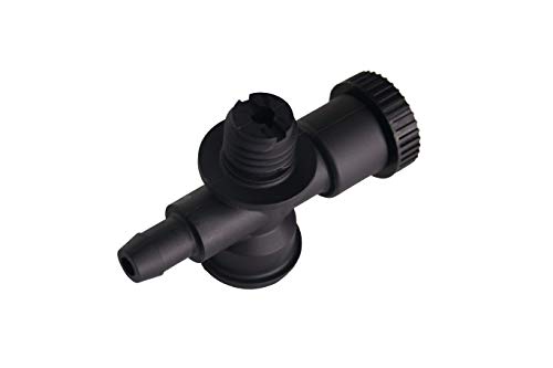 Swimables DEX2400S Filter Air Gauge Relief and Adapter Assembly Replacement for Hayward DEX2400S - Designed to fit smoothly onto Hayward ProGrid DE Filter - Air Relief Valve for DE Filter