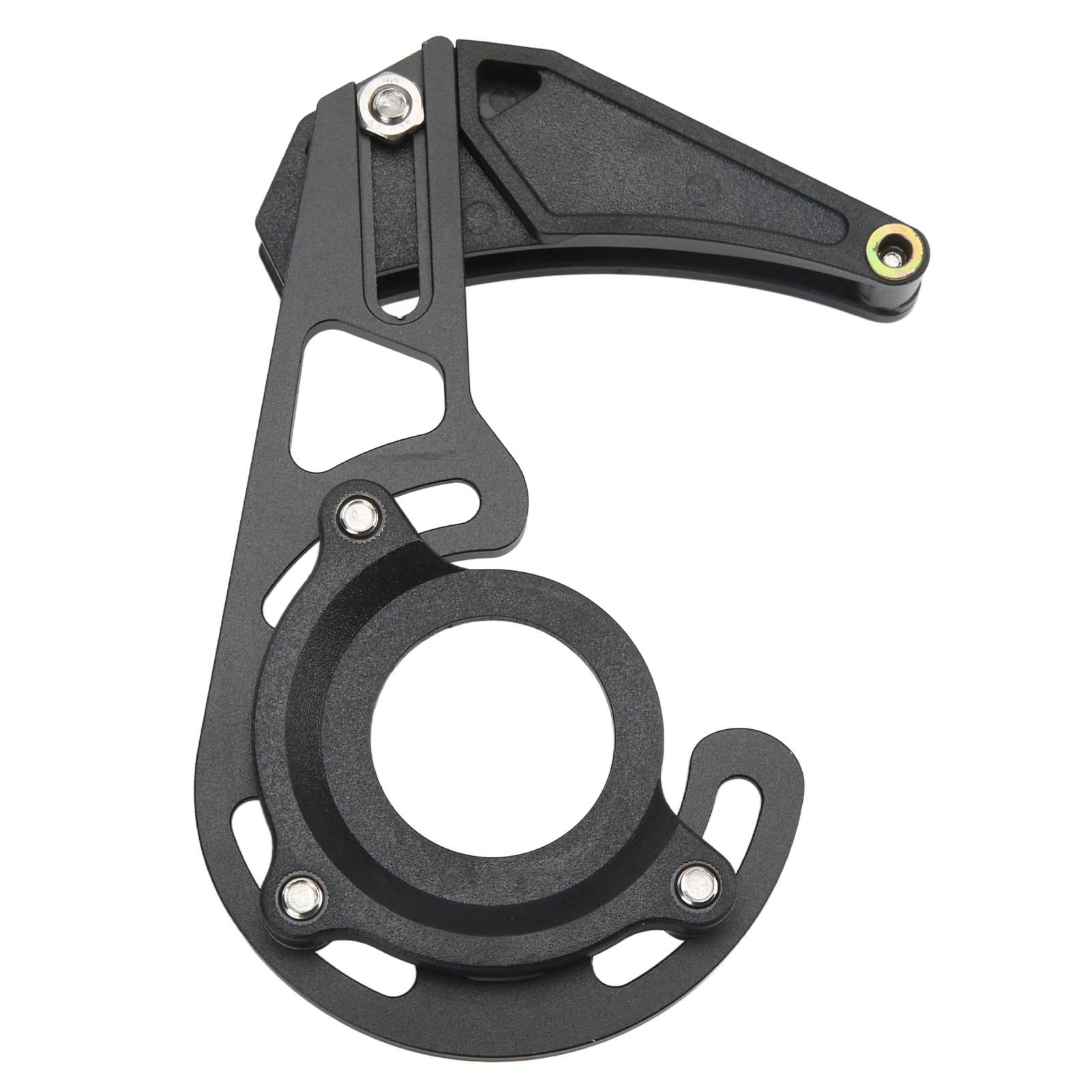 Pwshymi Direct Mount Chain Guide, Chain Guide CNC Machining for Road Bike