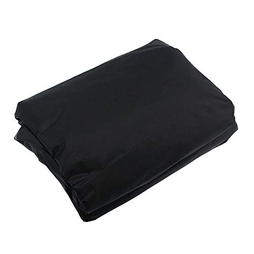 Silvotek Firewood Rack Cover - 8 Feet Log Rack Cover with Durable and Water Resistant 210D Fabric Material, Outdoor Firewood Cover All-Weather Protection