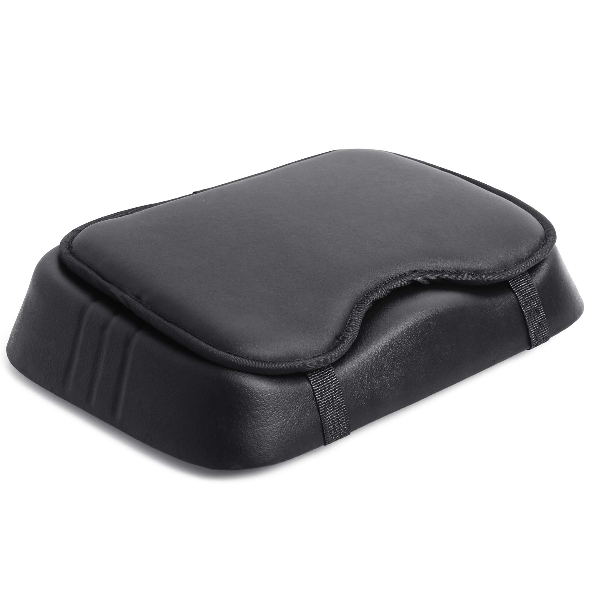 KYLIN SPORT Rowing Machine Seat Cushion fits Perfectly Over Concept 2 Rowing Machine & Most Rowing Machine Seat