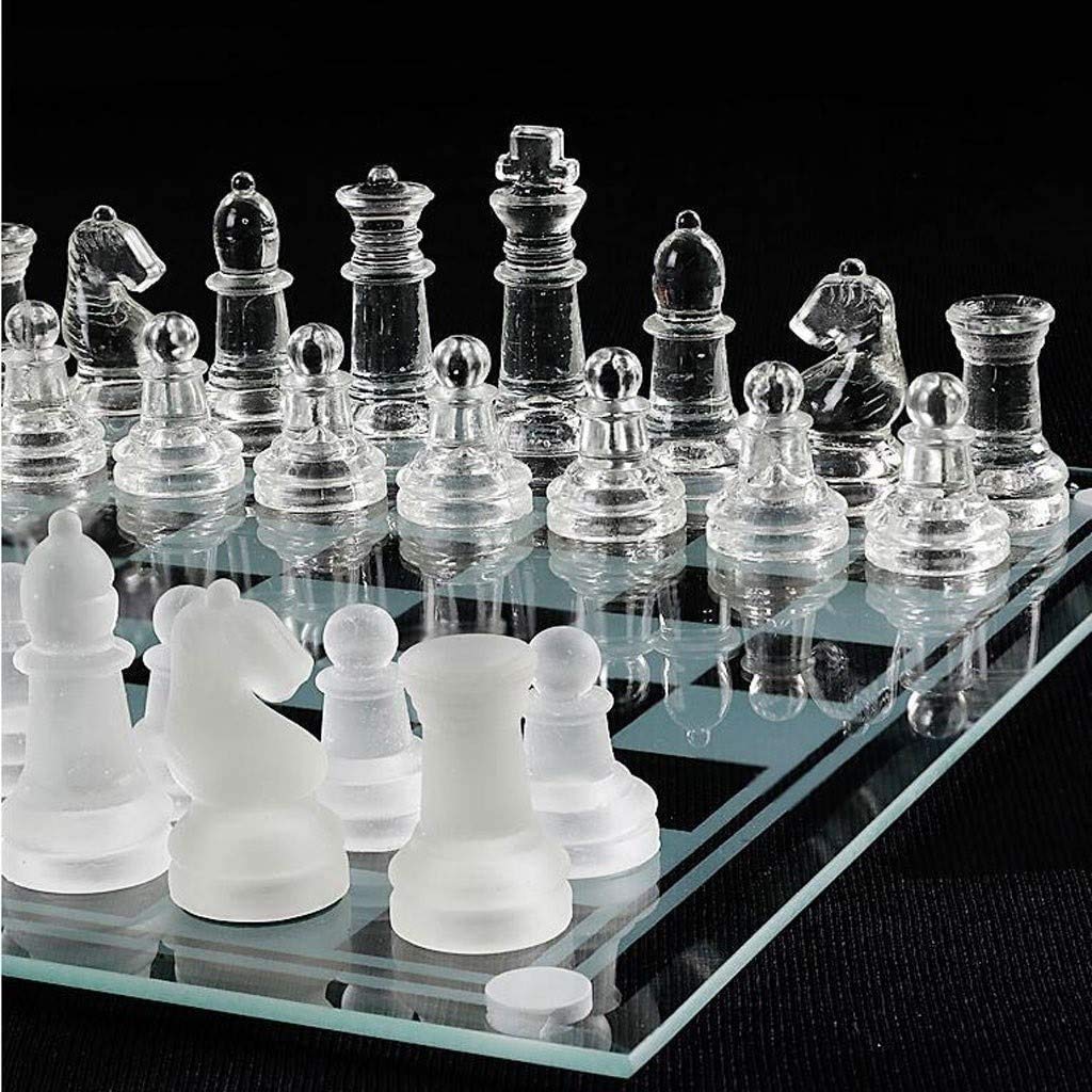 Set Travel Set K9 Glass Game Medium Packaging International Game International Set Board Game
