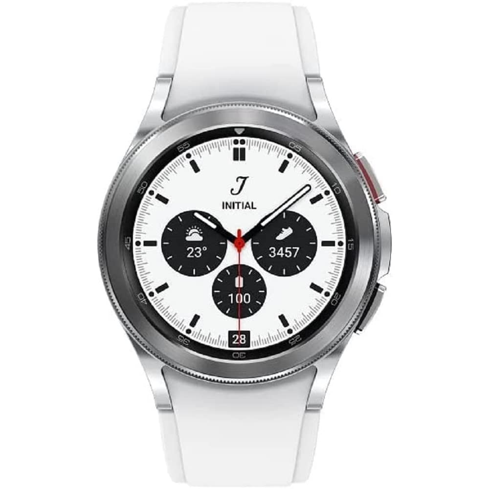 Samsung Electronics Galaxy Watch 4 Classic 42mm Smartwatch (Renewed)
