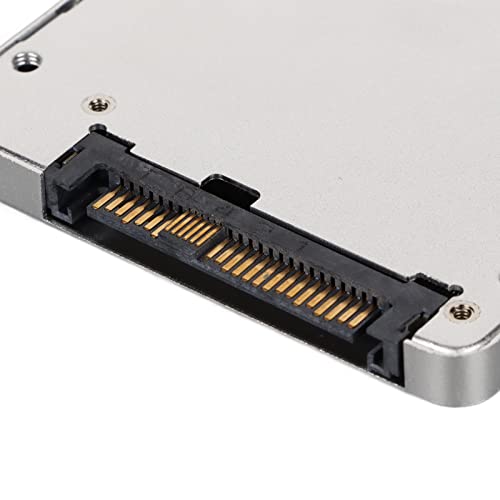 SSD Enclosure, NGFF M Key to M.2 NVME 6Gbps High Speed Hard Disk Case NGFF B Key to M.2 PCIe4.0 X4 NVME NGFF to SFF 8639 for PC(PH416BOX 1PCS)