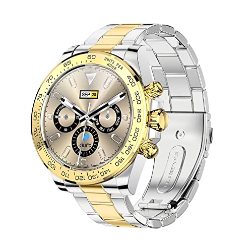 Smartwatch Heart Rate Detection Information Long Battery Life Bluetooth Talking smartwatch