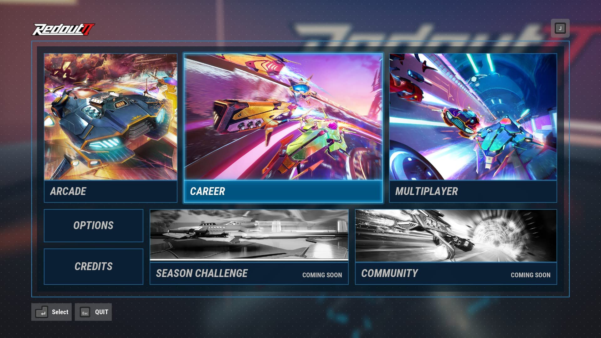 Redout 2: Deluxe Edition (XSX)