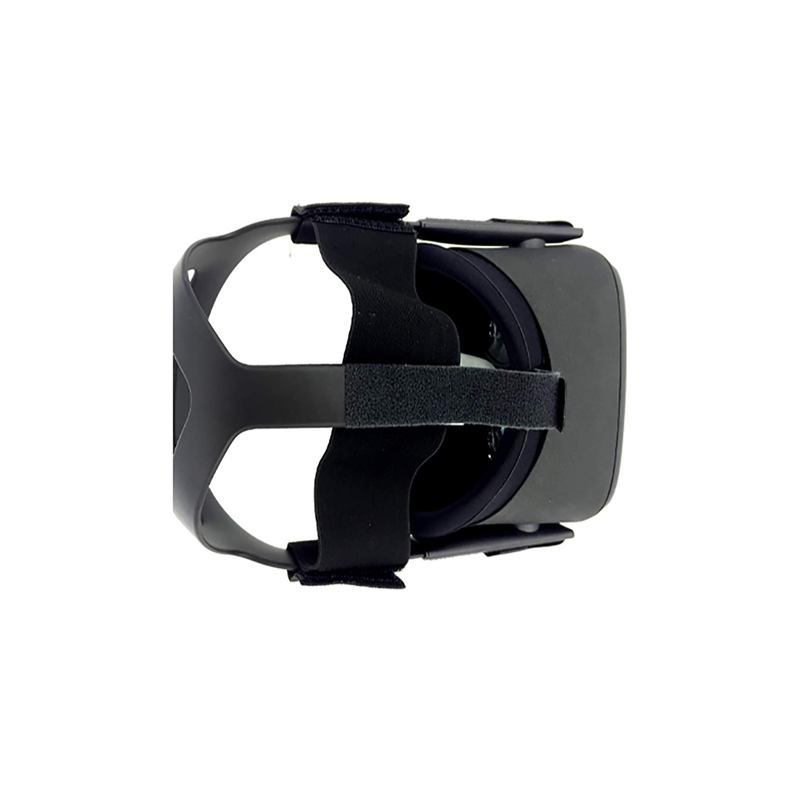 LICHIFIT Comfortable Head Strap Stretch Belt for Oculus Quest VR All-in-one Headset Stretchable Weight Reduction Head Strap to Relieve Pressure Wearing