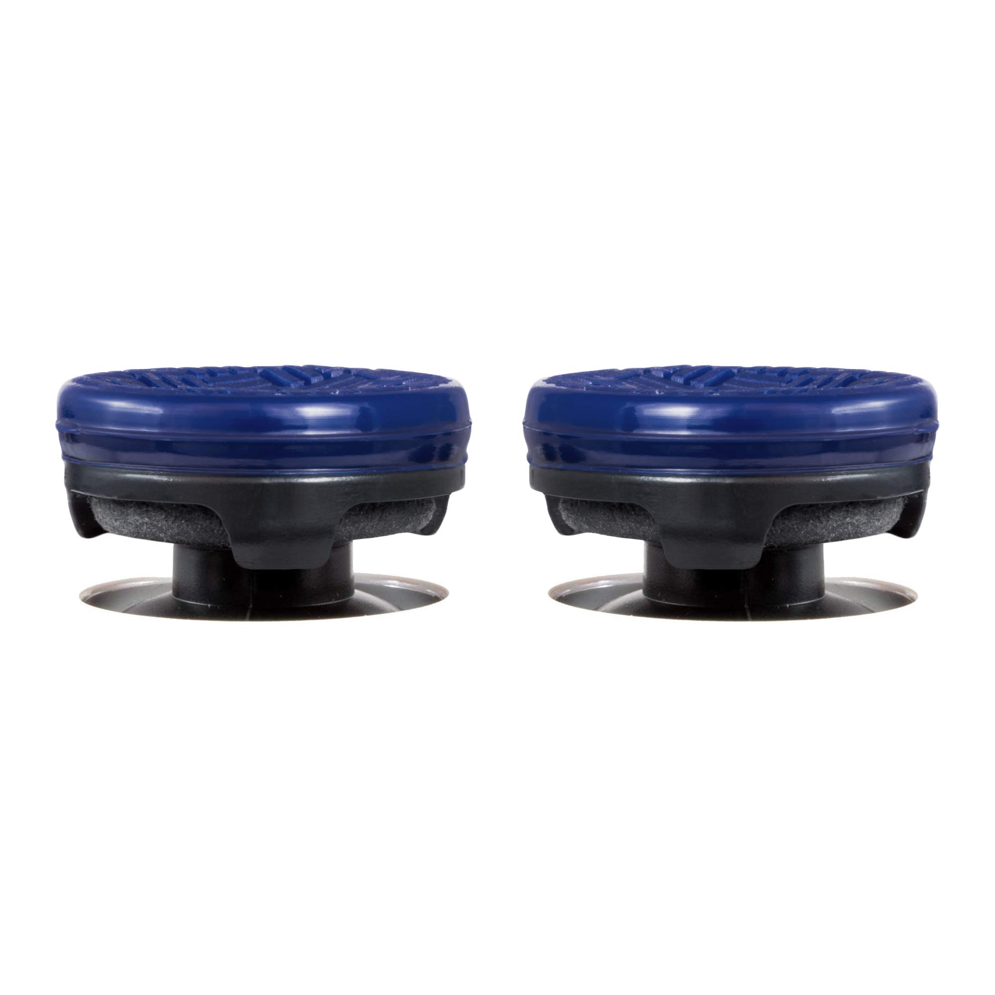 KontrolFreek Omni for Playstation 4 (PS4) and Playstation 5 (PS5) | Performance Thumbsticks | 2 Low-Rise Concave | Blue