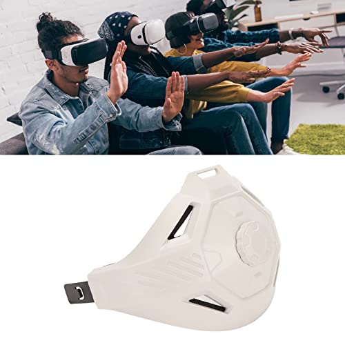 PUSOKEI Head Strap Compatible with Quest 2 VR Glasses, Head Strap Super Fit for Quest 2 Elite, Enhancing Support Comfort, Reducing Face Head Pressure