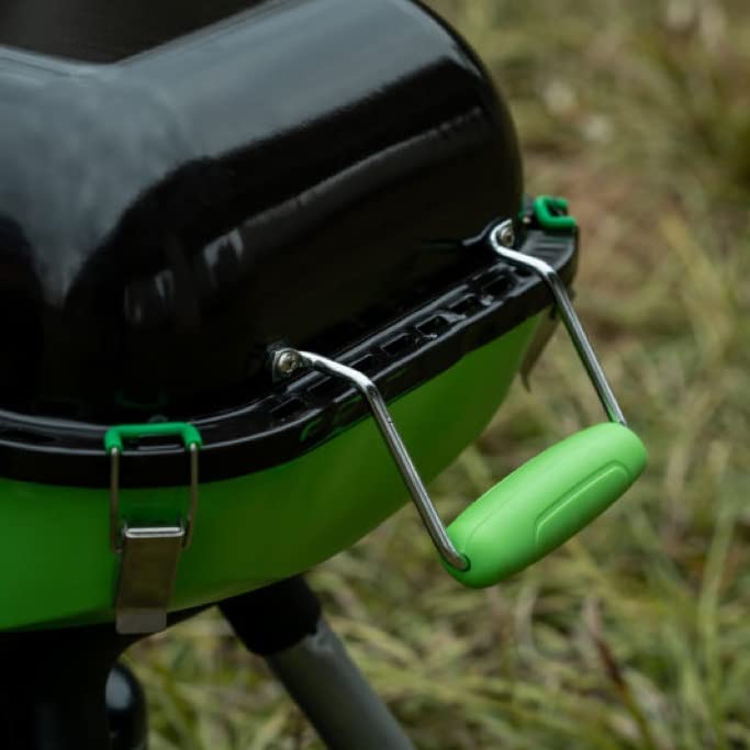 Multi-Function Portable Propane Gas Grill, Stand-Up Camping Griddle Propane Grill Suitable for 1-3 people,8000 BTU Burner ,9.5 x 12 Inch Cooking Surface,Portable Bag For Easy Carrying