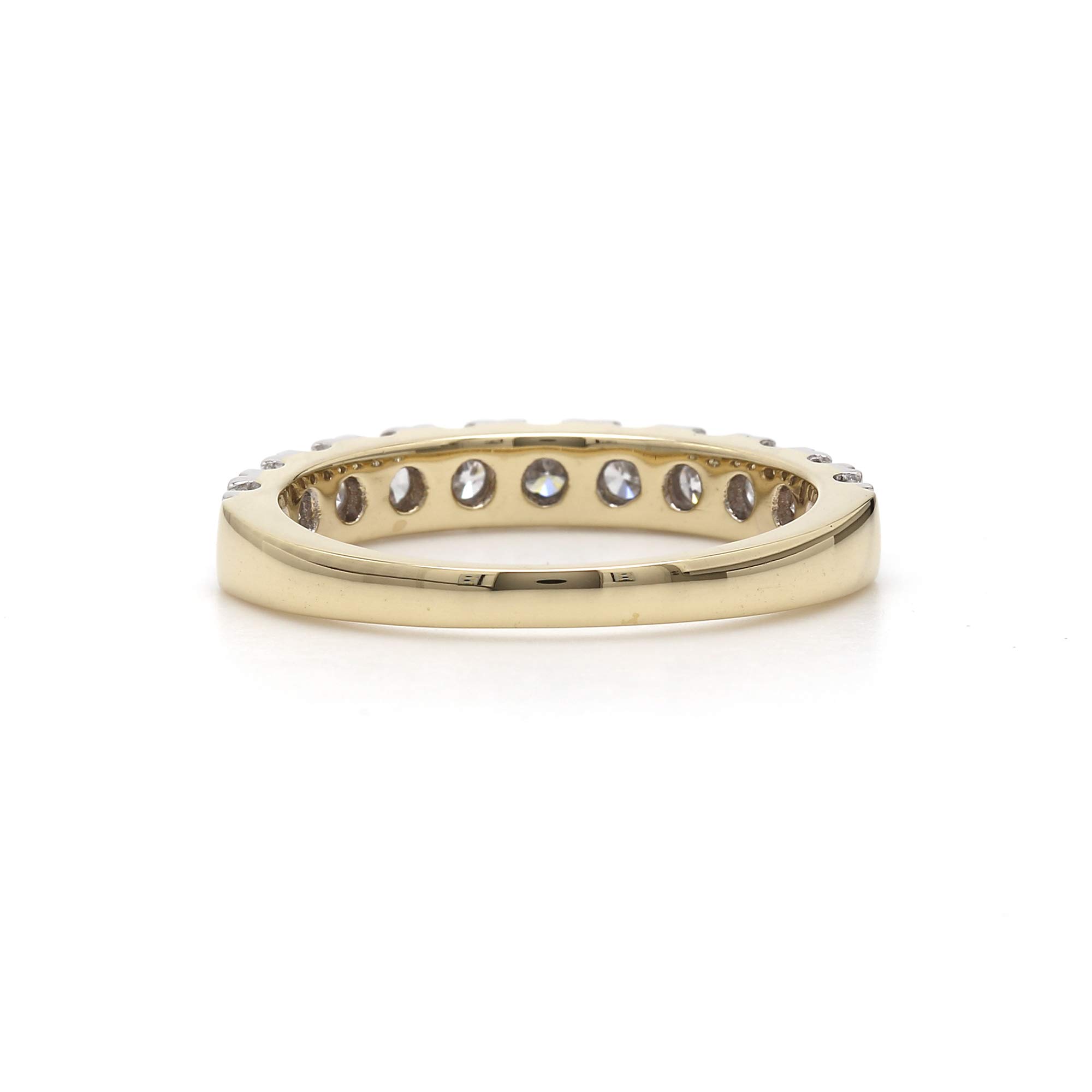 Marissa Ring - 1.00 Ct. T.W. 14K Yellow Gold 8