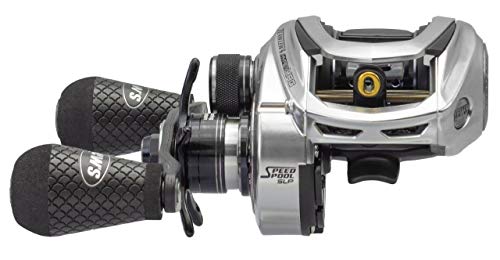 Lew's Team Lews HyperMag SLP 8.3:1 Right Hand Baitcast Reel