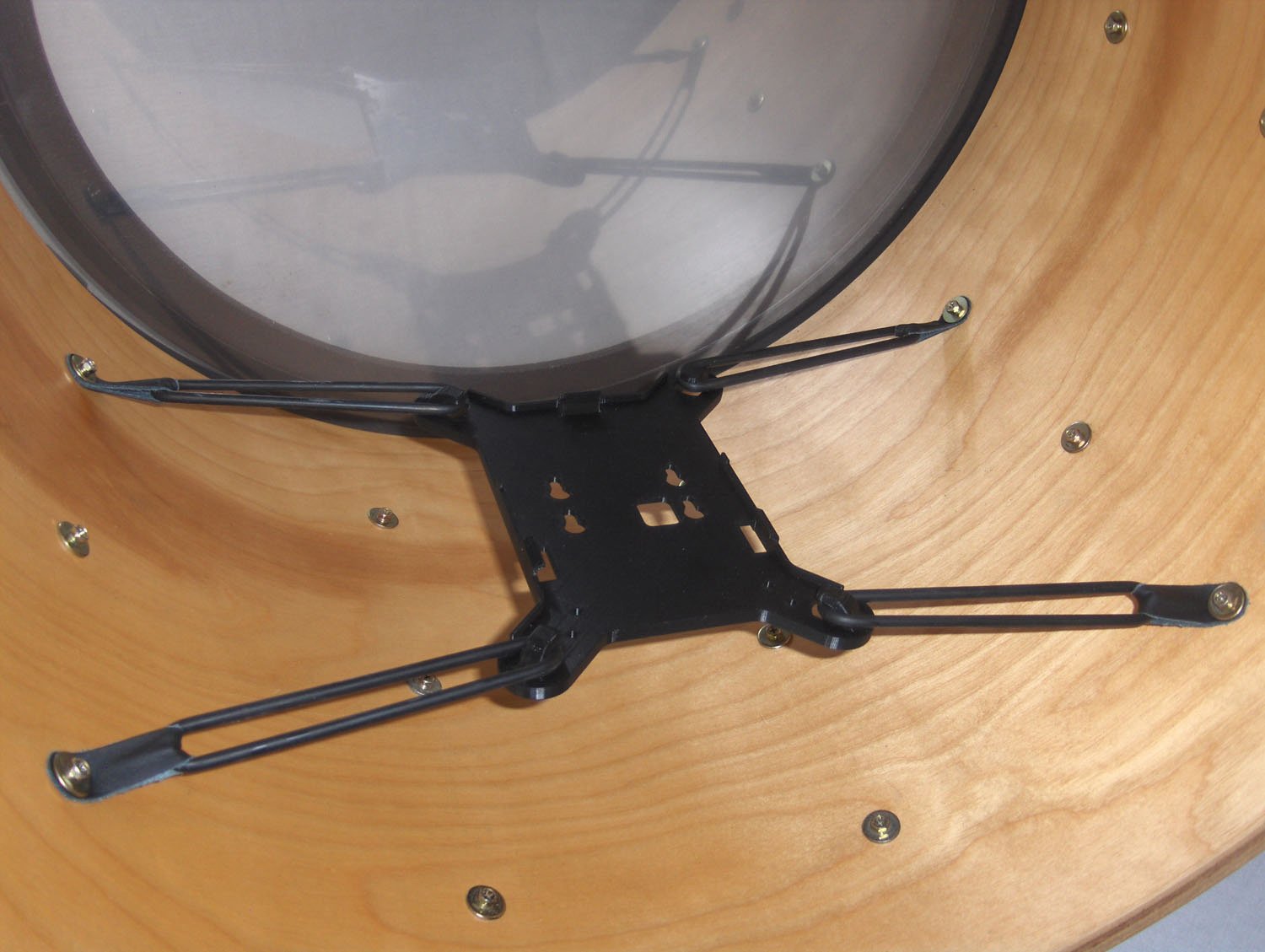 Kelly Concepts SHU FLATZ SHU-FZB91 Bass Drum Stand
