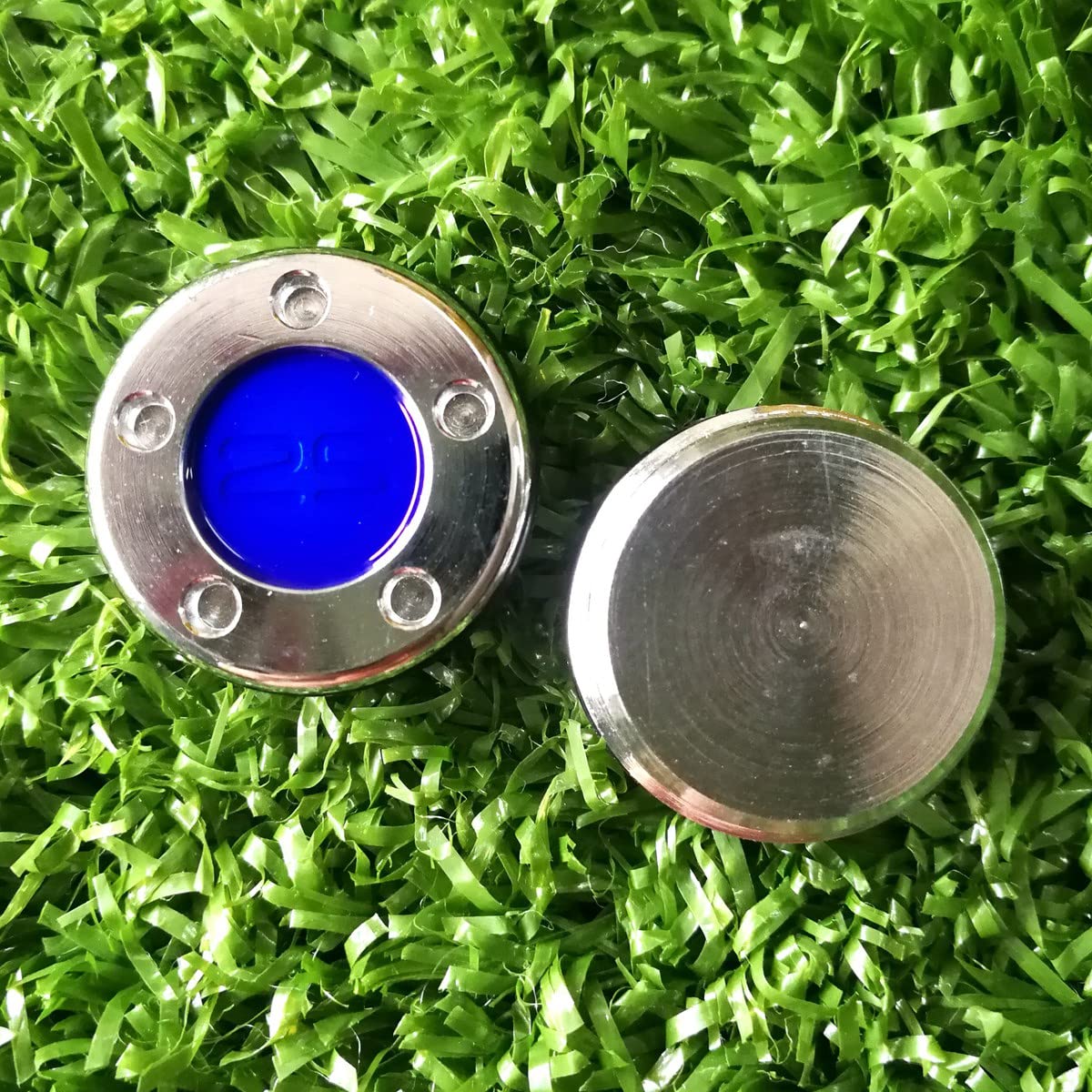 NA 2pcs Blue Number Golf Custom Weights for Titleist Scotty Cameron Newport Studio California Putters (2x25g)
