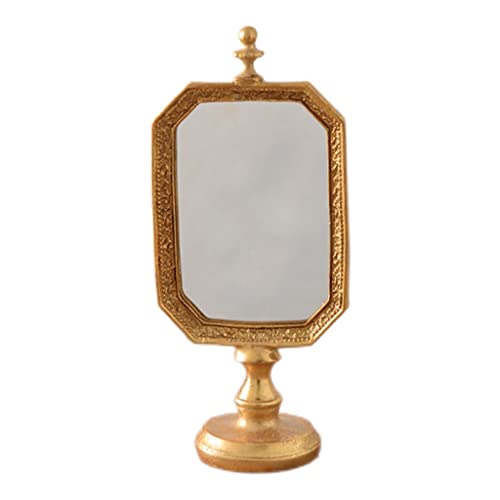 XXXDXDP Makeup Tabletop Retro dresser Counter Display