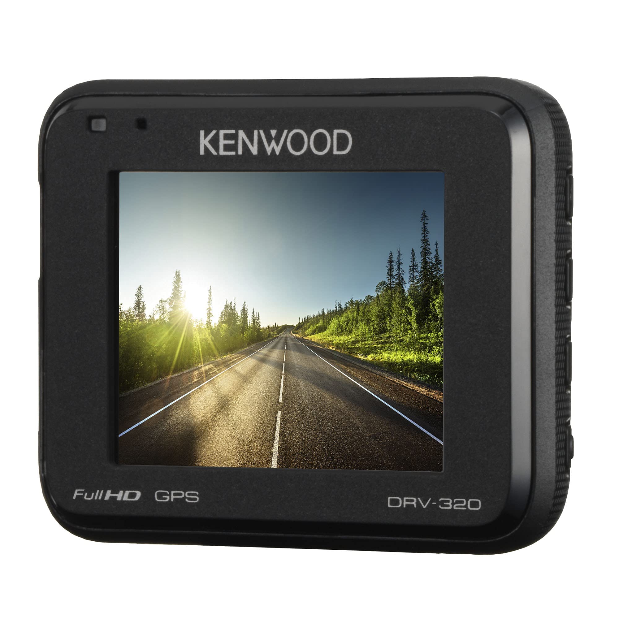 Kenwood DRV-320 Dash Camera