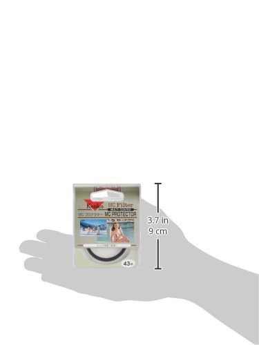 Kenko Lens Filter MC Protector 43mm Lens Protection 343111